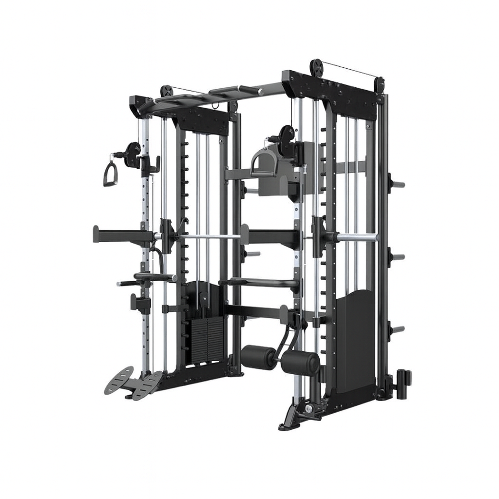 Half Rack Multifuncional - PowerFlex | G-fitness Lideres en ...